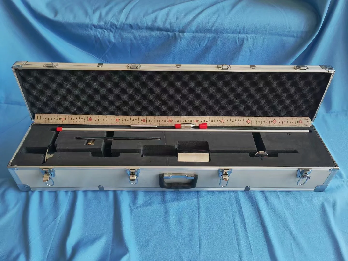 Dynamic Cone Penetrometer Instrument Soil Field Testing Equipment ...