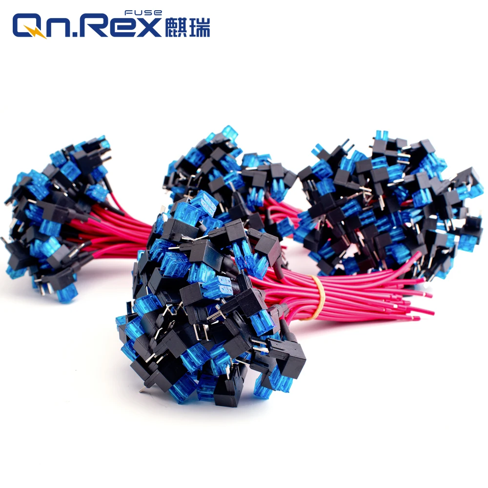 Micro Standard Mini Low-profile Pigtail Add-a-circuit Blade Car Auto ...