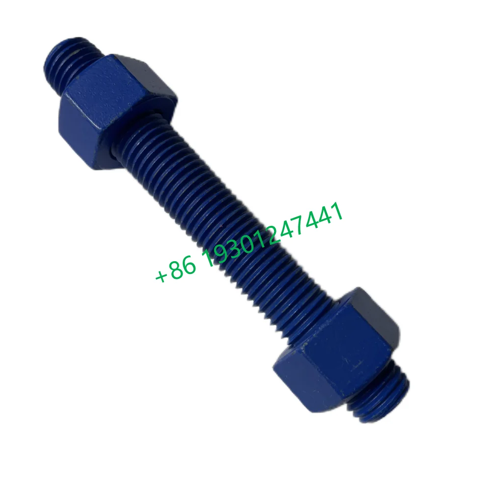 Asme B18.31.1m Metric Continuous Thread Double End Reduced And Full ...