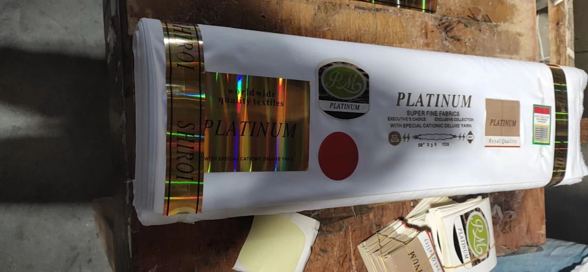 Toyobo Muslim Man Thobe Fabric Smooth Like Silk /arabian Thobe Fabric ...