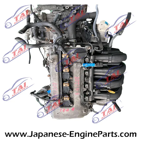 Good Used Engine For Toyota 1zz 2zz 1az 2az Gasoline Engine For Corolla ...