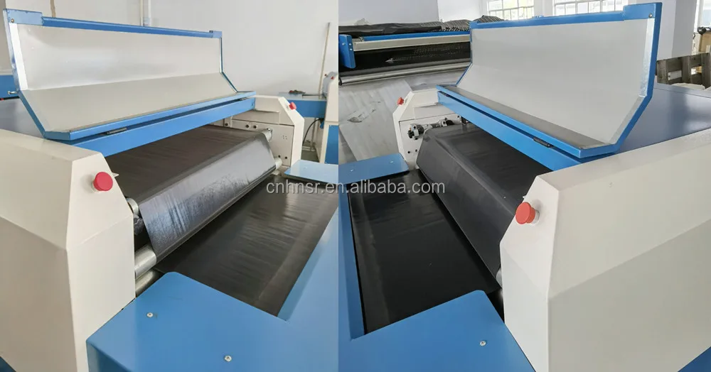 Fabric Bonding Machine Electric Heating Fusing Machine Automatic Fabric ...