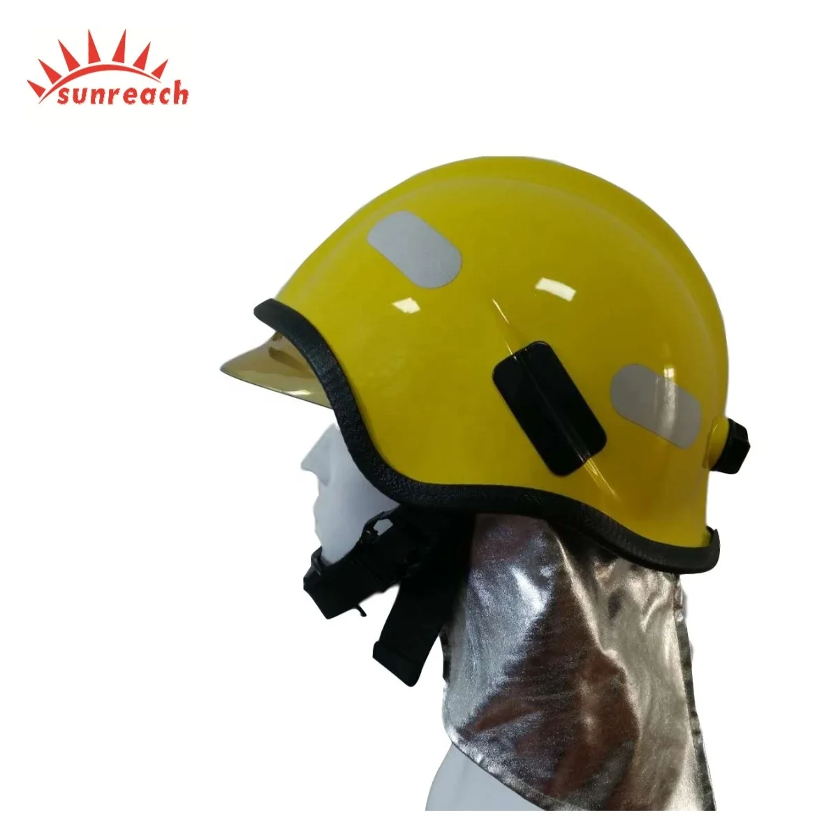 Firefighter Helmet Color Ranks - Understanding Plastic Fire Helmets