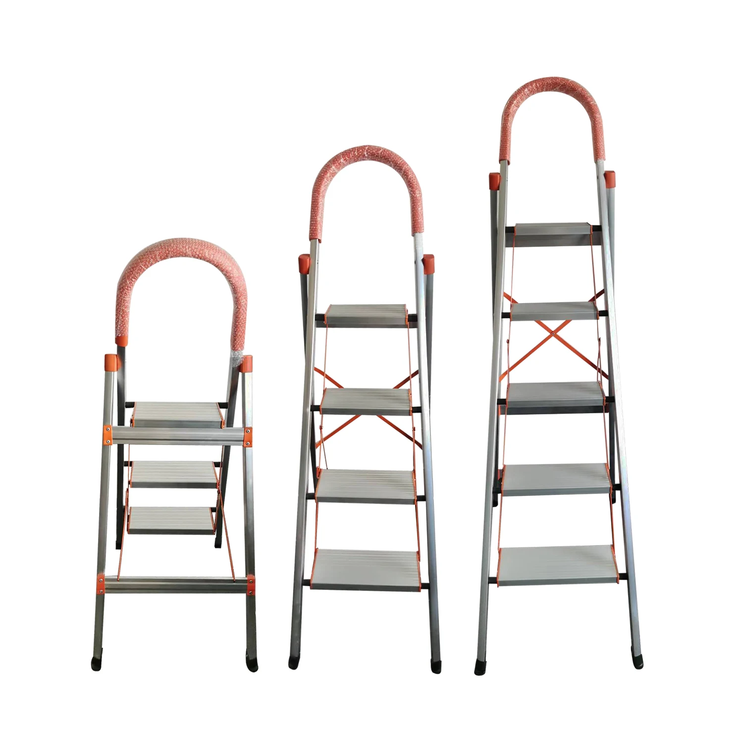 Weiken Professional Ladder Multi Purpose Kitchen Library Portable Step ...