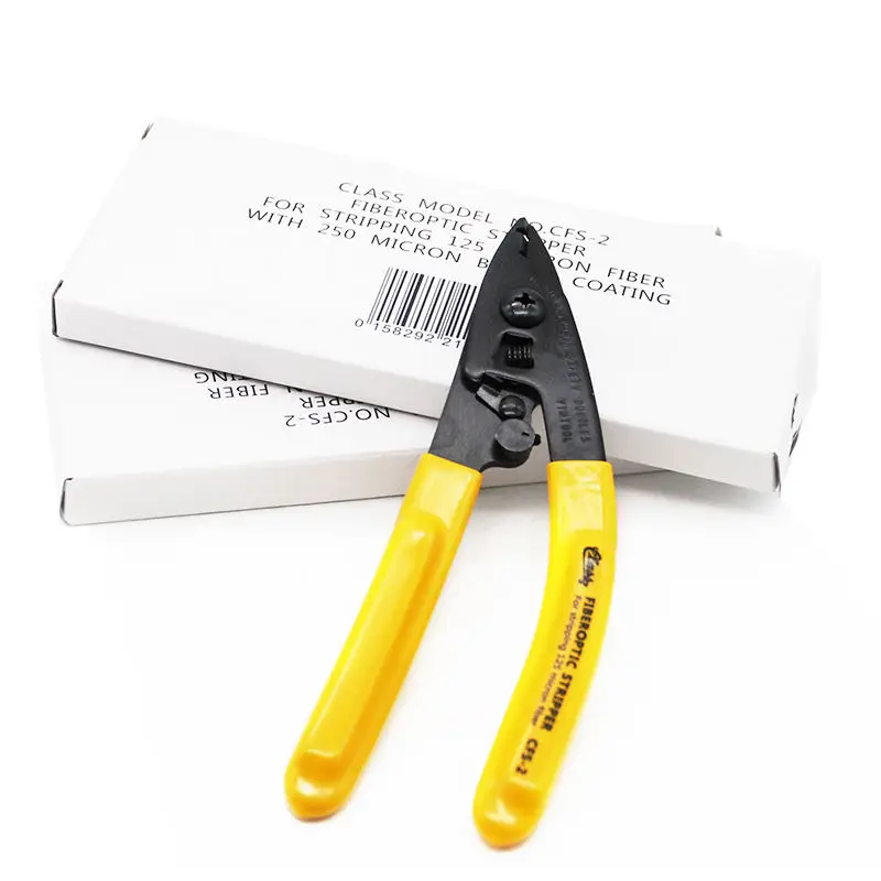 Fiber Optic Termination (FTTH) Tool Set Kit for WiFi TCP POE 4G 3G GSM ...