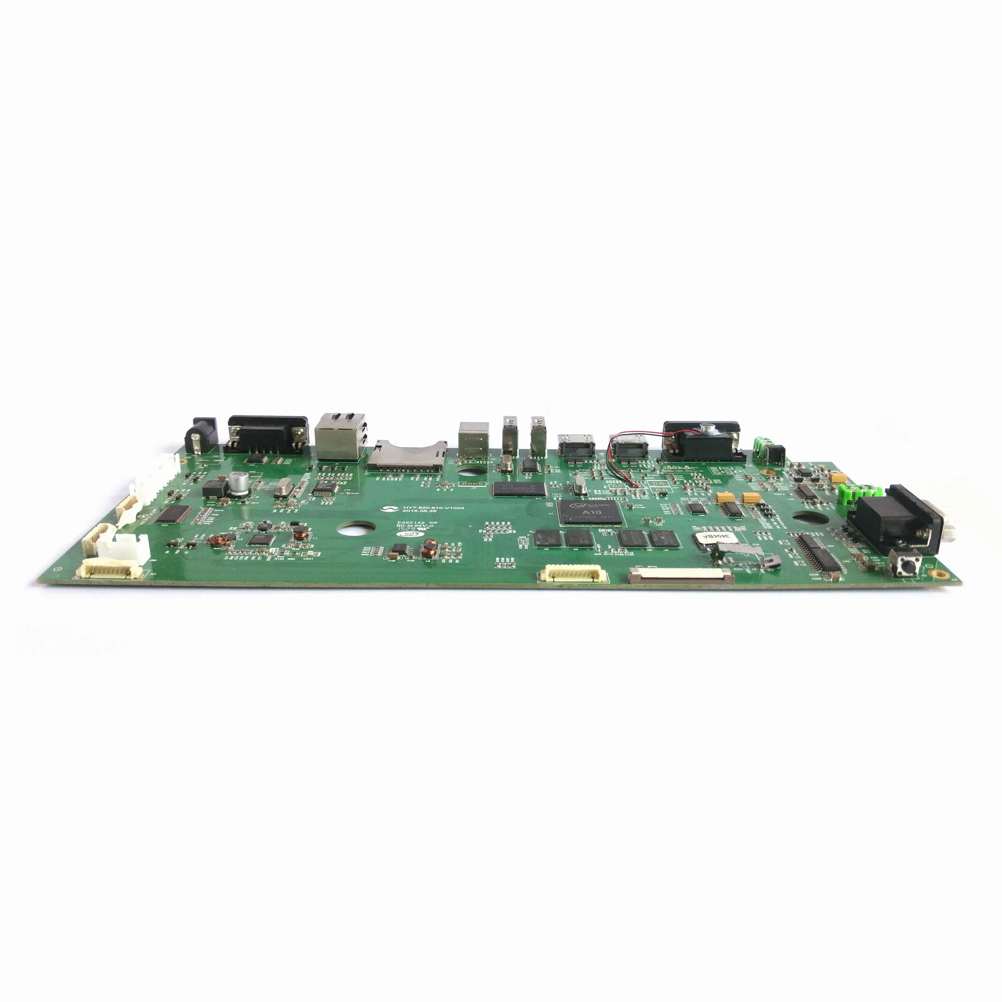Oem Multilayer Printed Circuit Boards Assembly Reliable Solutions From ...