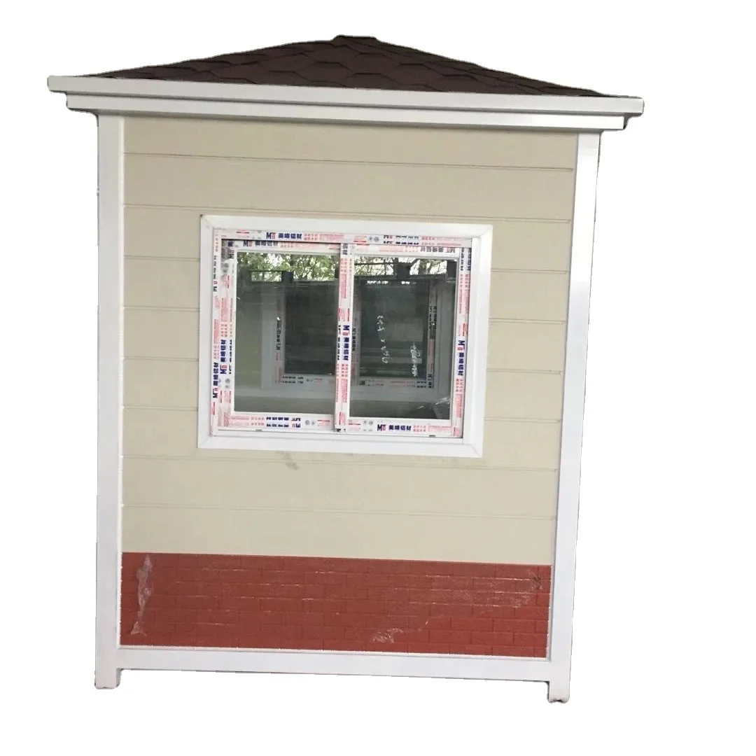 Prefab Kiosk Station Integrated Prefabricated Pumping Station ...