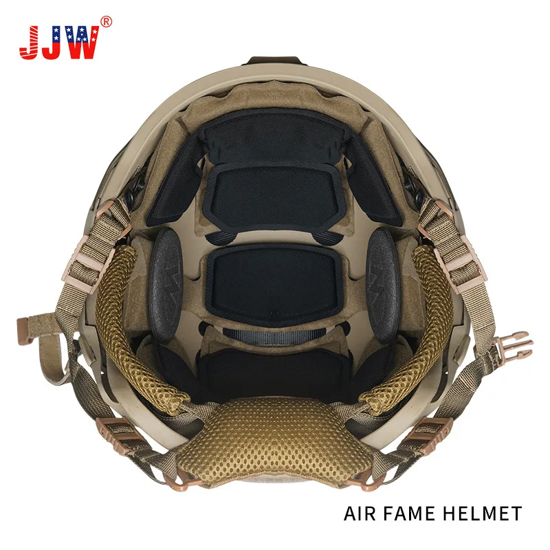 JJW Airframe Helmet - Ultimate Protection & Customization