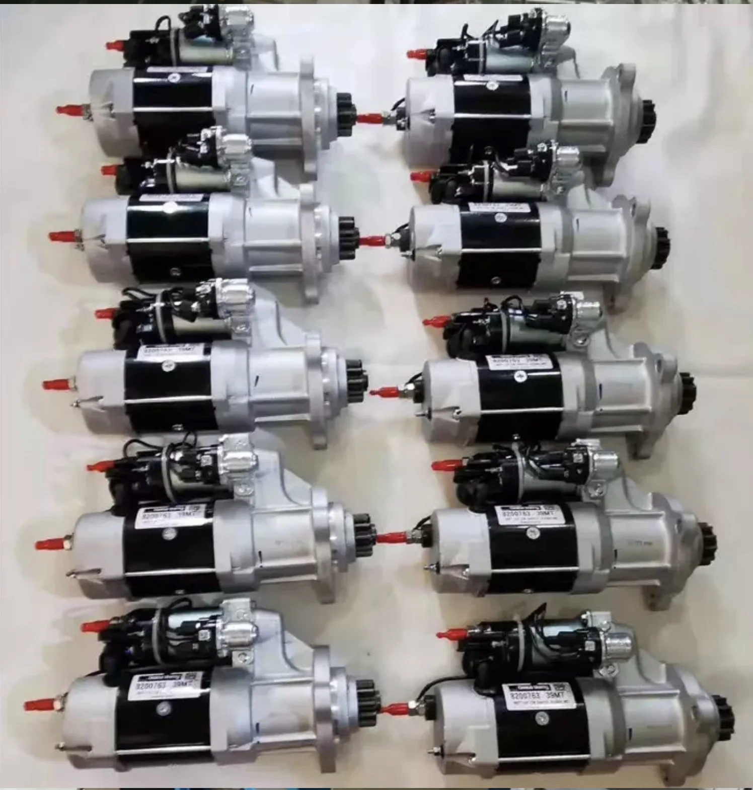 1100 1104系列起动电机12v 3.2kw珀金斯发动机t406500 T406716 T406994 T407480 T410861 ...