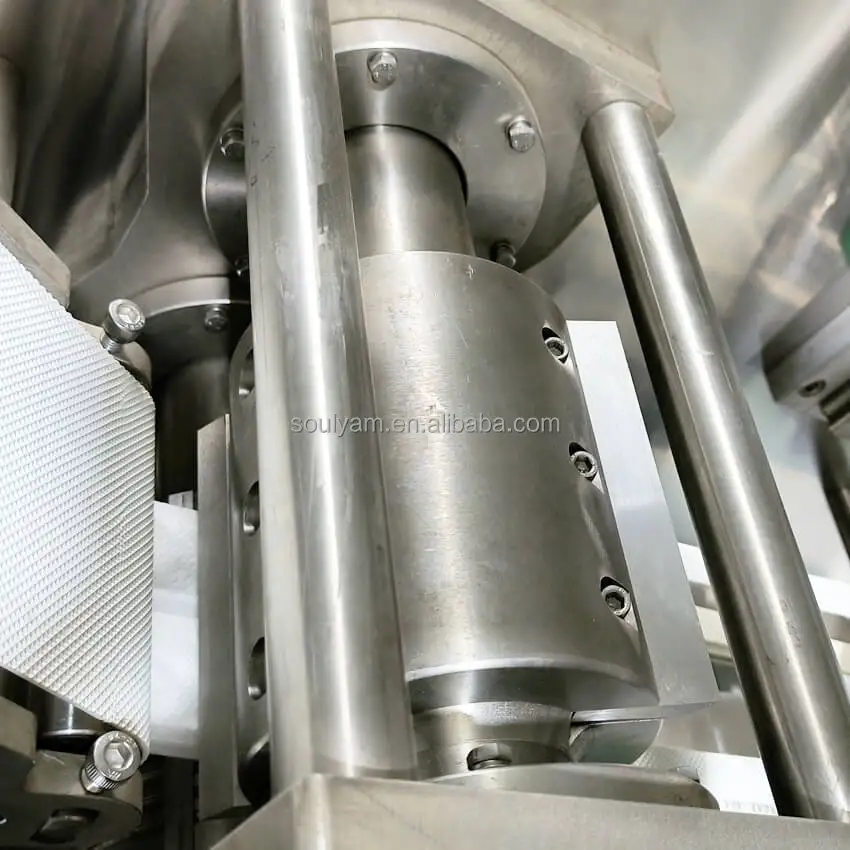 Automatic Wiping Machine for Baby Wipes - Efficient & Reliable