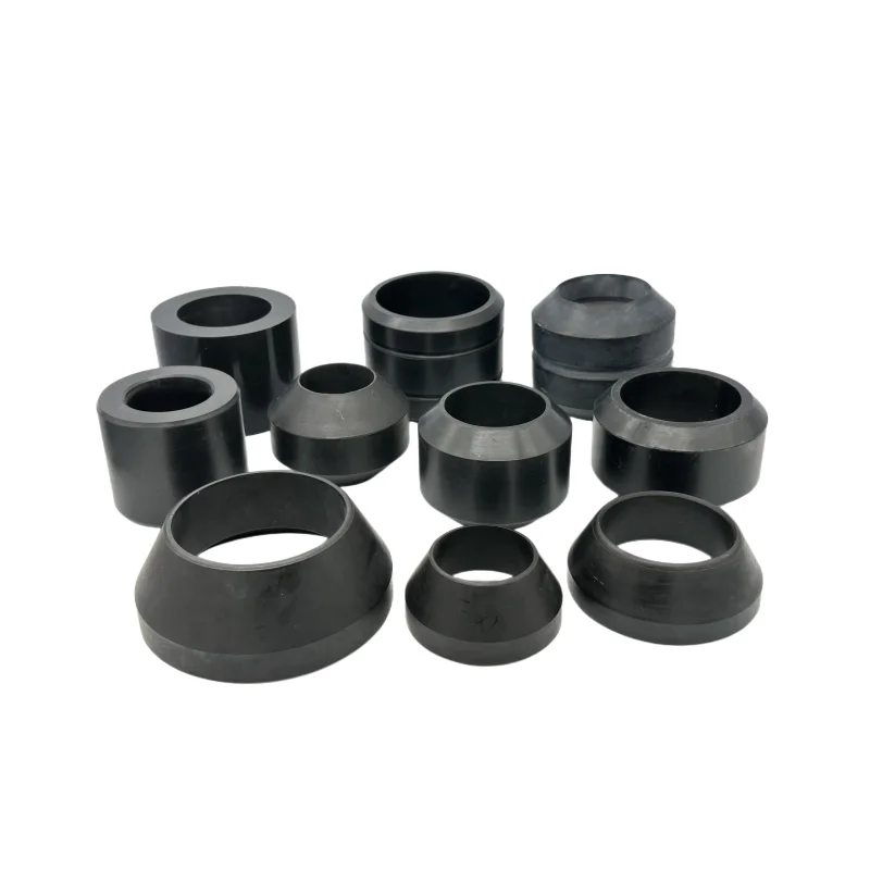 Extrusion Resistant Custom Size Rubber Oil Packer Element Self-sealing ...