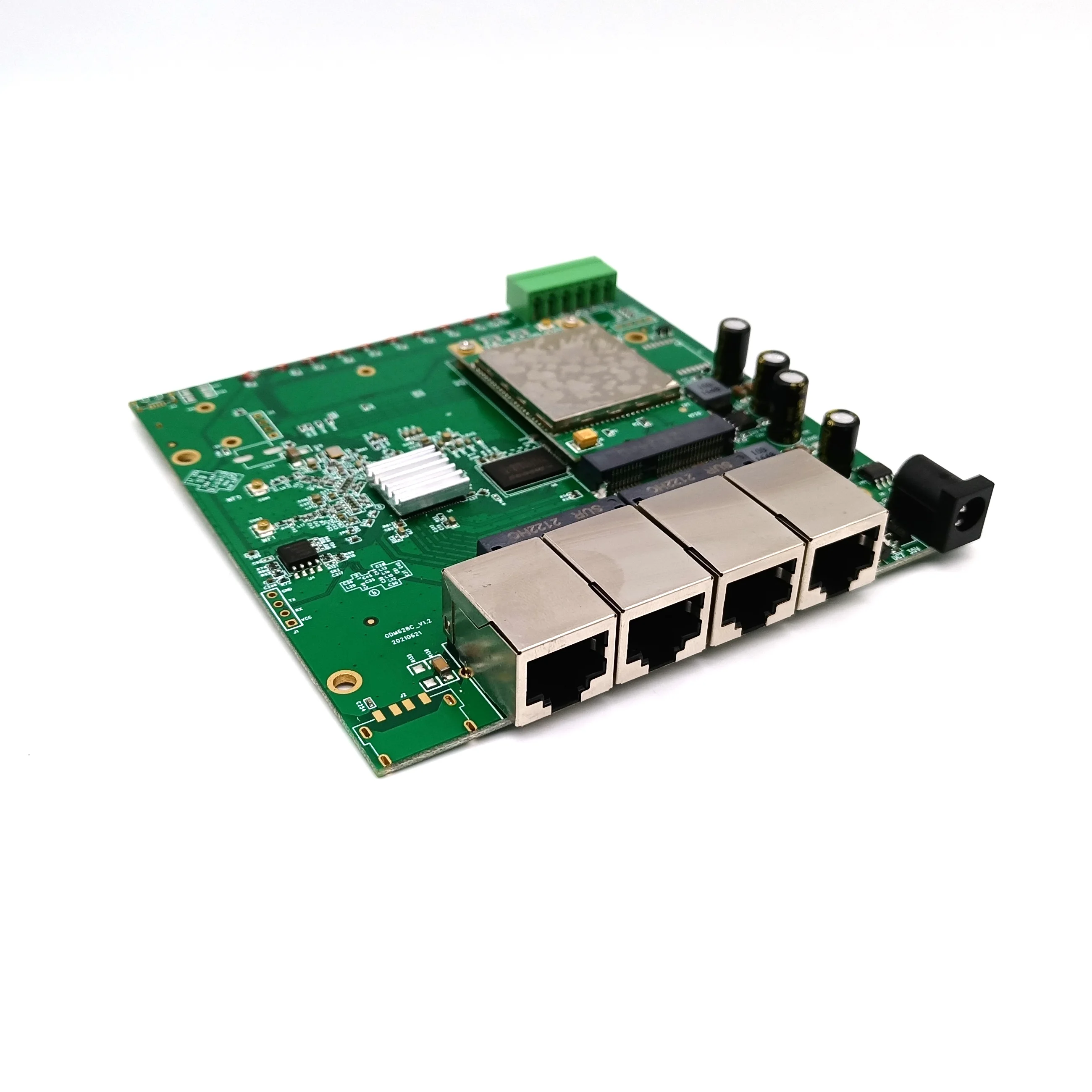 4g Router Development Service And 4g Router Pcba For Prototyping And ...