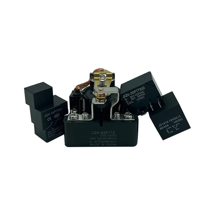 Relay 12v 200a Relay 12v 30a Hls T78 Dc24v C Relay - Buy Relay 12v 200a ...