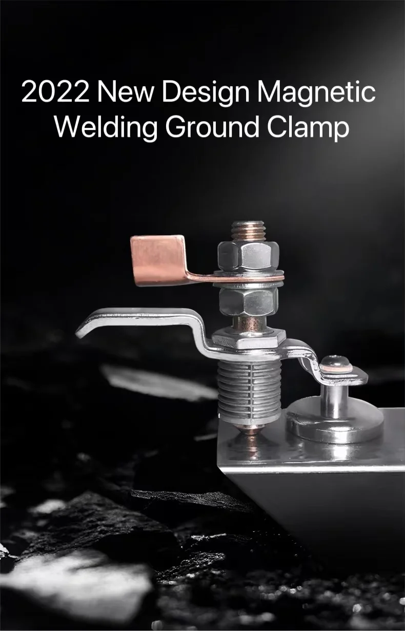 Magnetic Welding Earth Clamps - Reliable and Efficient