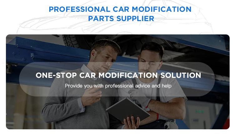 Sport Type Front Bumper Bright Strip For Benz E Class W213 2016 ...