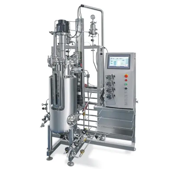 Single Use Bioreactor Perfusion Cell Culture Bag – 20L Capacity ...