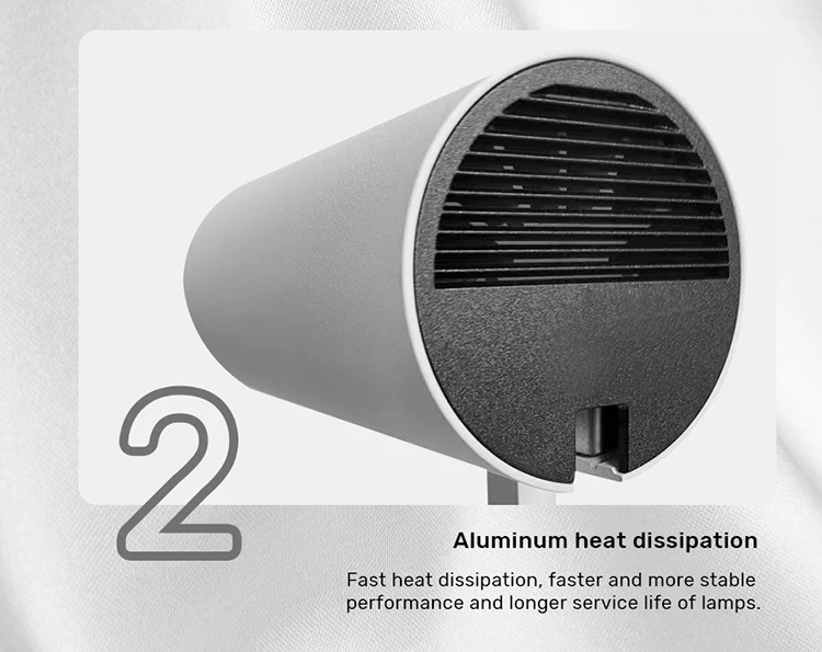 Dng Cob Track Light Adjustable Movable Track Lighting Cob Dimmable Led ...