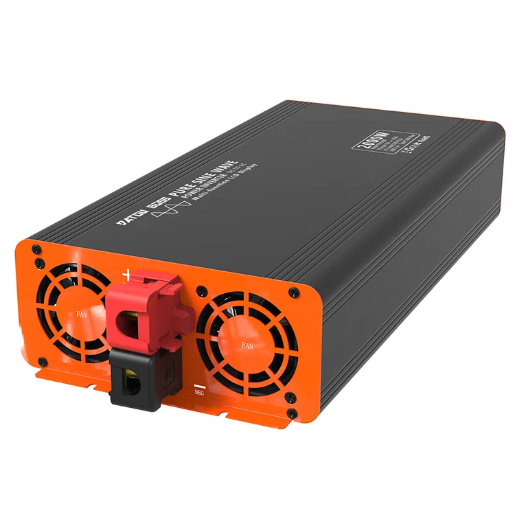 Datouboss 1000w 1500w 2000 Watt Pure Sine Wave Power Inverter 12v 220v ...