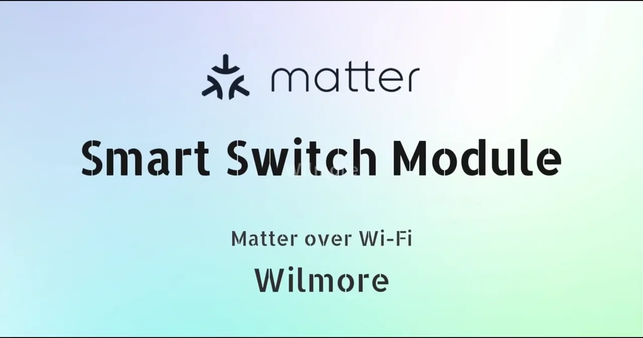 Universal Standard Matter Homekit Smart Switch In Wall Smart Switch ...