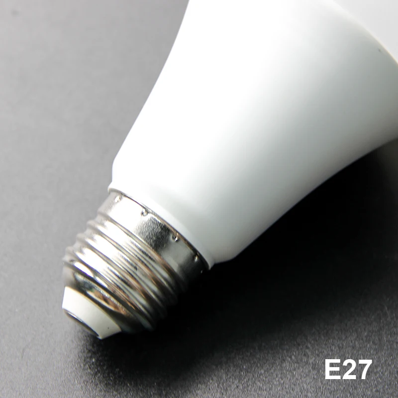 Popular Led Bulb 5w 7w 9w 12w Rgb Smart Led Light Bulbs Alexa And ...
