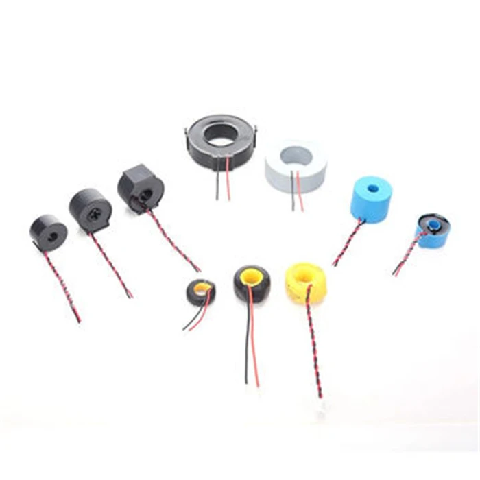 New 2025 Mini Current Transformer With Pcb Precision Pcb Current ...