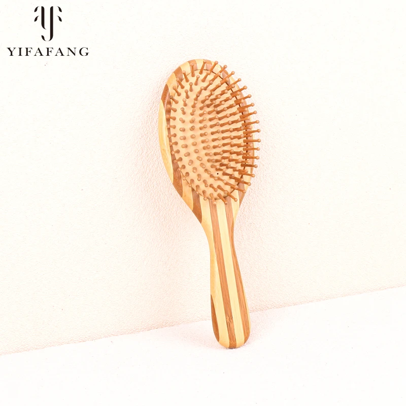 Wholesale Custom package Natural Hair Massage Comb air Cushion Brush ...