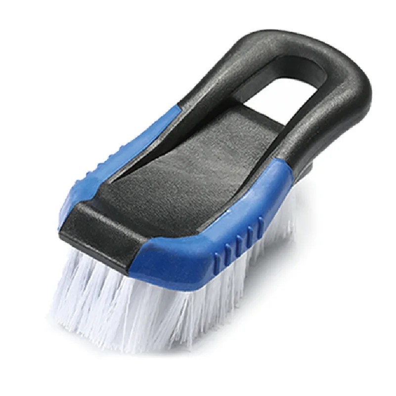 Zhenda PP Hair Car Interior Wash Brush Car Tire and Wheel Corner ...