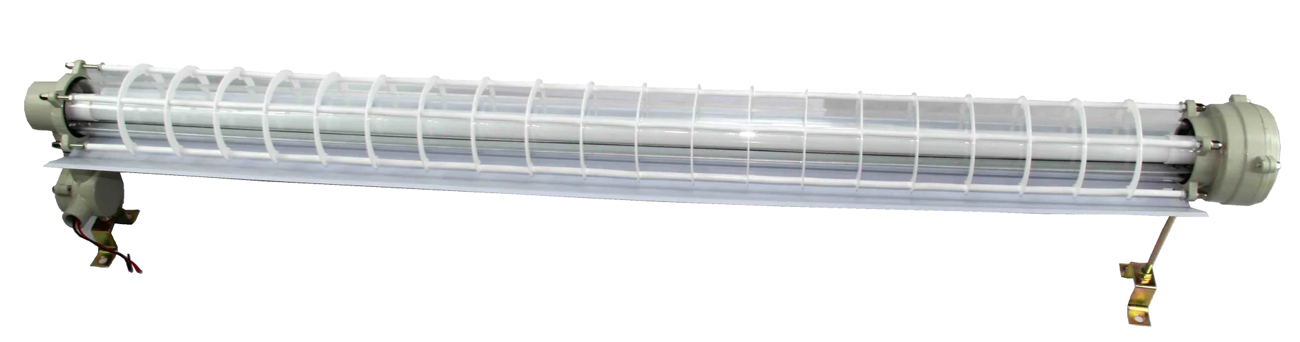 Atex Explosion-Proof LED Fluorescent Tube Light 2*18W