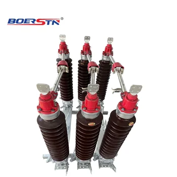 Outdoor Three Phase Disconnector Disconnecting Switch 72.5kv 110kv ...