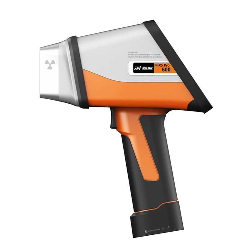 Handheld X-ray Fluorescence Spectrometer For Metal/metal Coating/ore ...