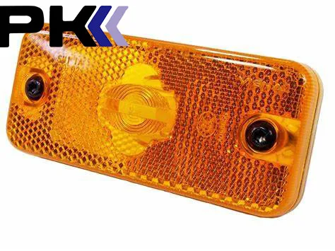 Truck Body Parts Side Lamp Amber E-mark 20734485,5010306792,500308514 ...