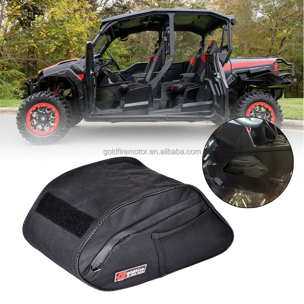 Goldfire General Center Seat Console Organizer Storage Bag