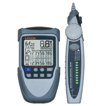 Rts Digital Scan Wire Tracker Factory Direct Oem Lcd Line Finder Cable ...