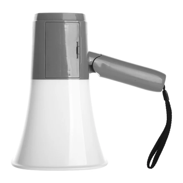 Megafono Battery Rechargeable Megaphones Plastic China Loudspeaker ...