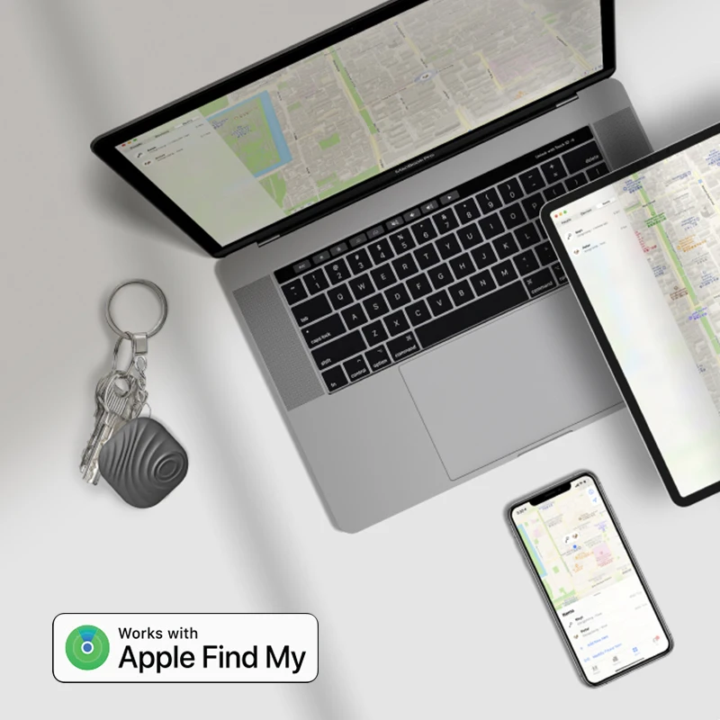 Mfi Certified Smart Key Finder - Trangjan Finder for Ios