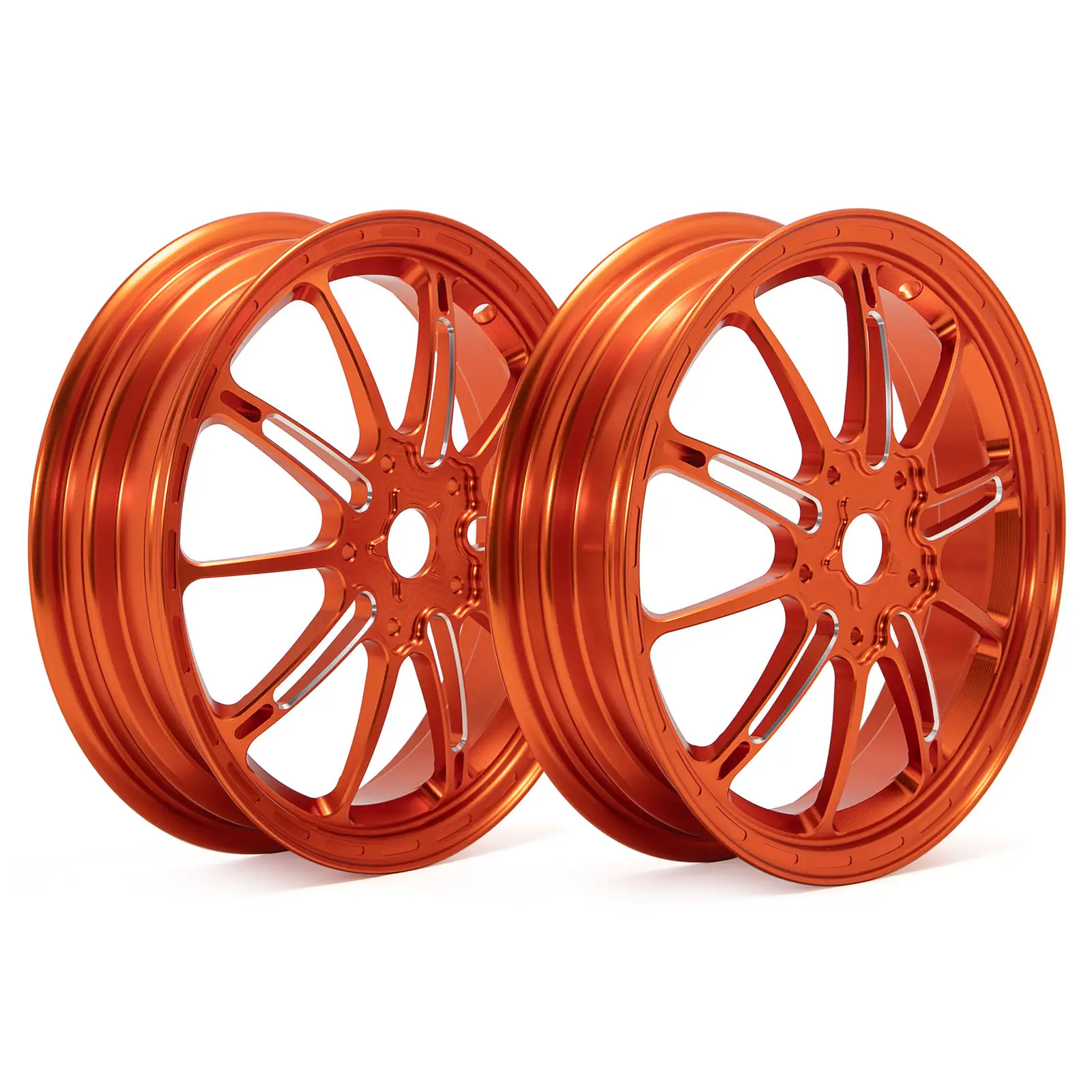 12 Inch Forged Anodized Wheel Hub Motorcycle Rim - Buy Gts Gtv 12 Inch ...