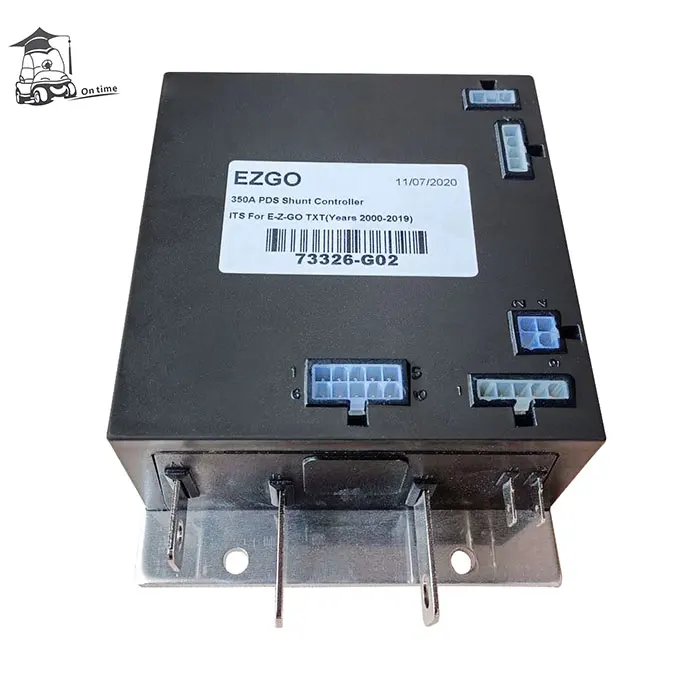 Golf Carts Controller Curtis 36V for EZGO TXT 2000-2019