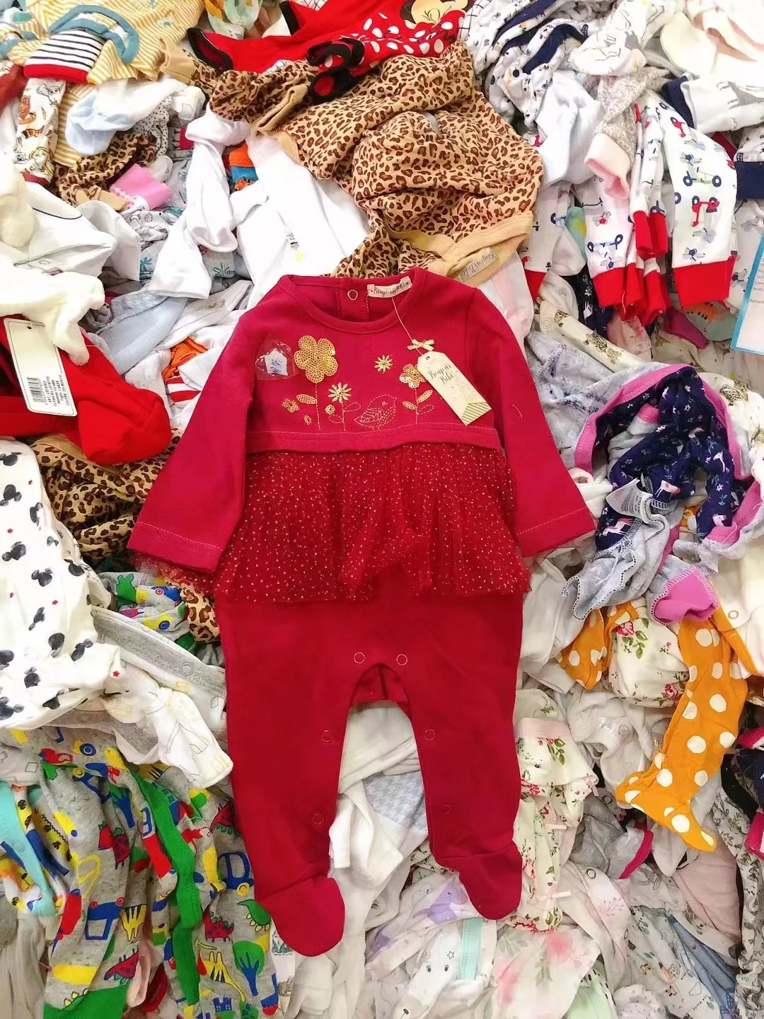 Shop Our Branded Garment Stock for Baby - Original Surplus