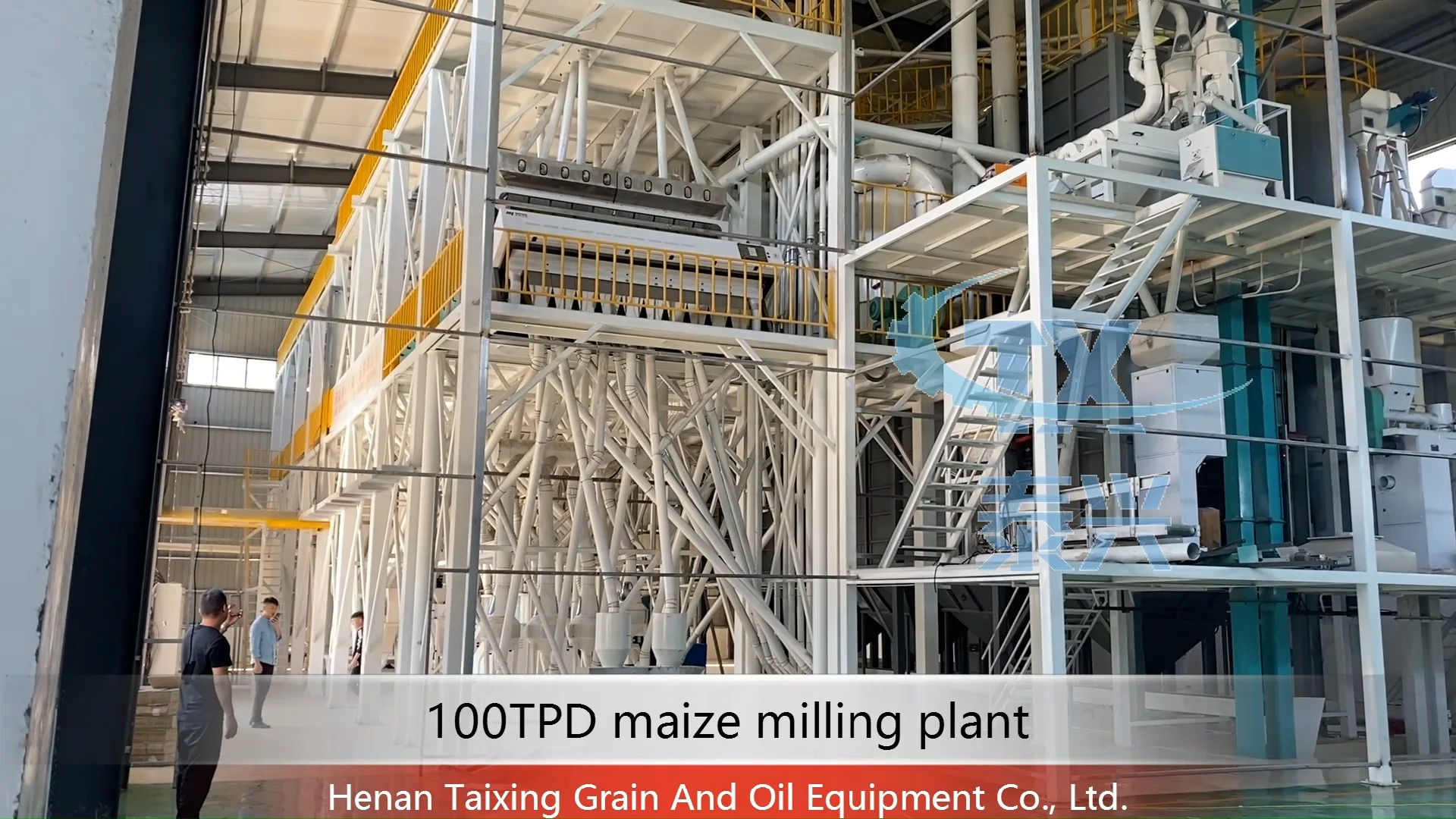 Grading Machine Maize Mill Specification Industrial Mills For Maize ...