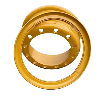 20-inch Custom Steel Rim For Truck Wheels 7.0-20 Factory Machined For ...