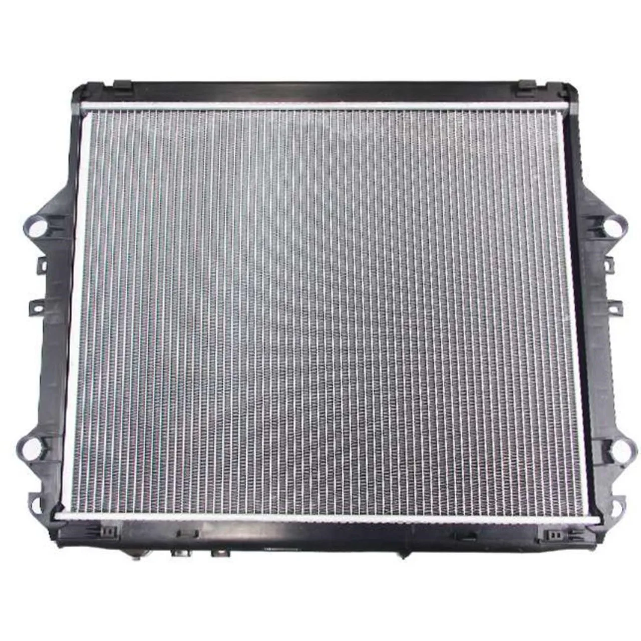 16400-0L431 164000L431 Radiator For Toyota Fortuner Hilux 2015-2019 1GD ...