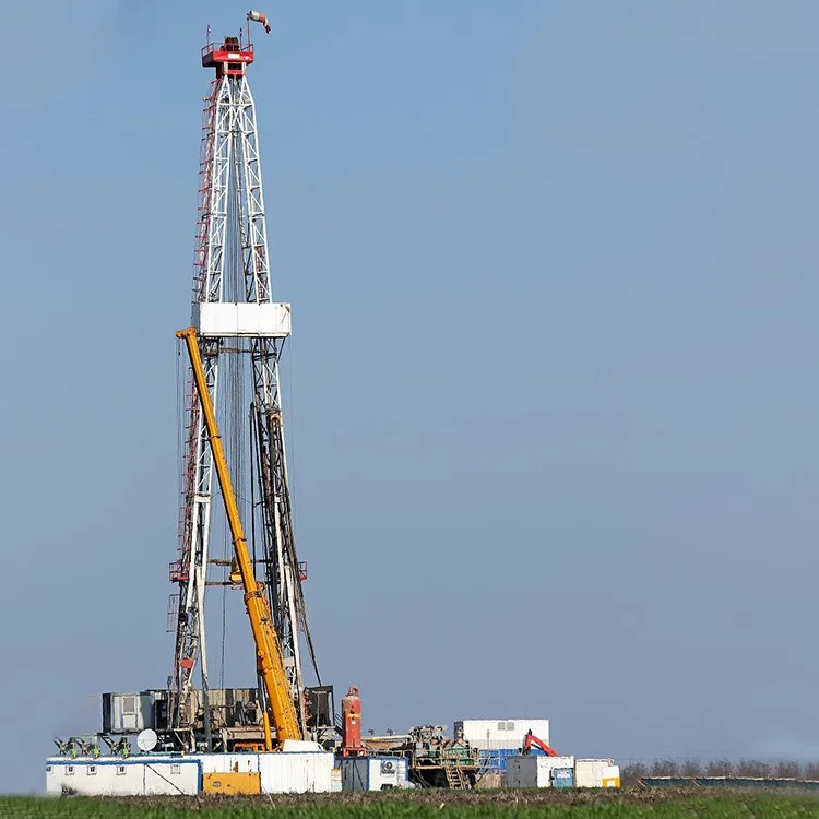 3000 Meter Workover Rig Supporting Equipment for Oil Drilling Rig ...