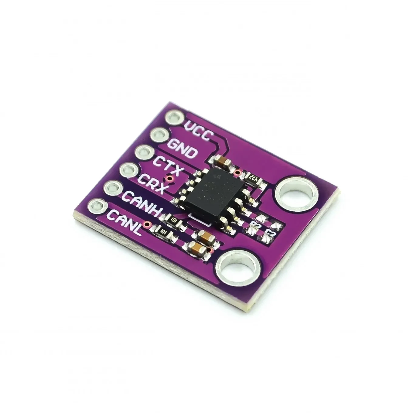 MCP2551 high-speed CAN protocol controller bus interface module ...