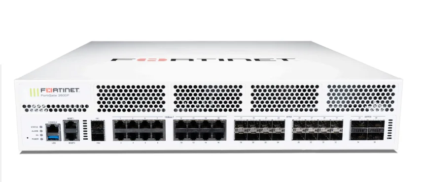 Fortinet Fortigate 3500f Series 1u Wireless Wired Firewall Hot Selling ...