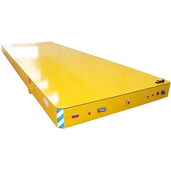 Battery Operated Motorized Electric Trackless Platform Production Line ...