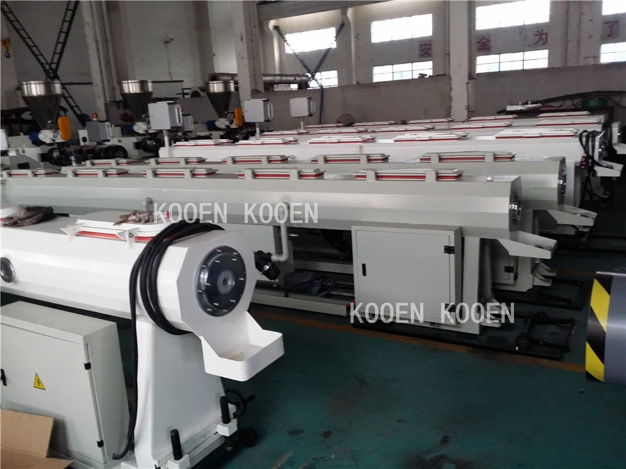 HDPE PVC Pipe Vacuum Sizing Calibrating Shaping Tank Cooling Tank