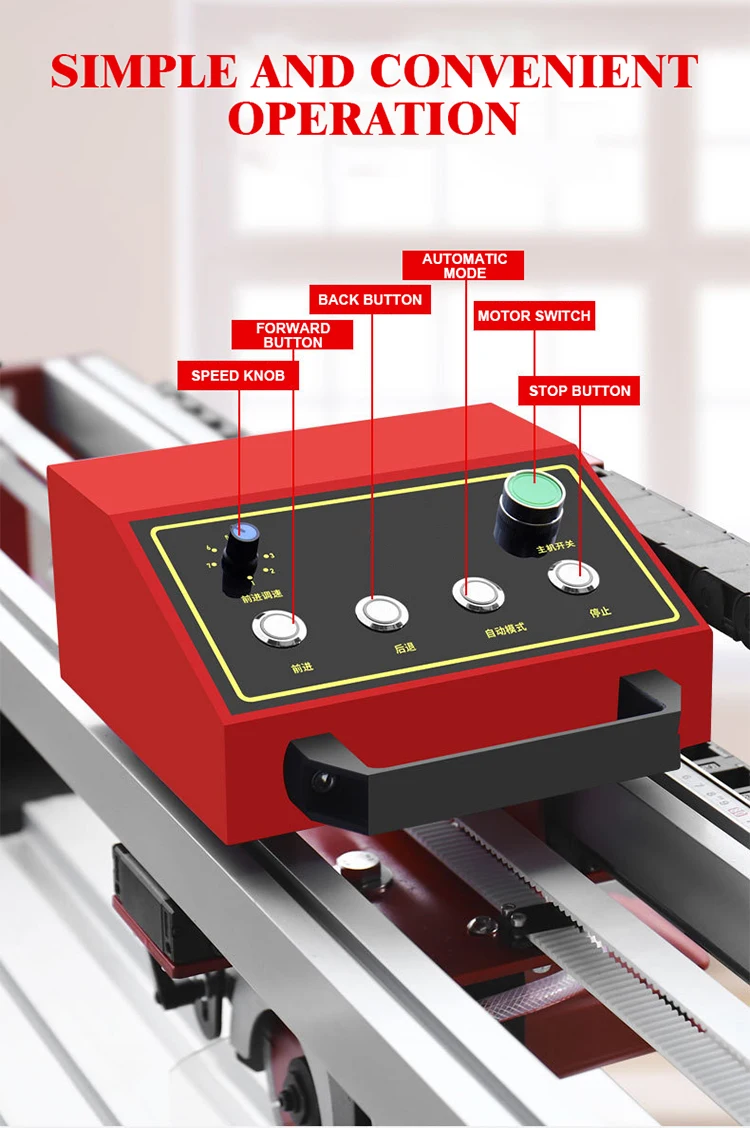 Kaiertan 1200 Automatic Tile Cutting Machine Portable Granite Stone ...