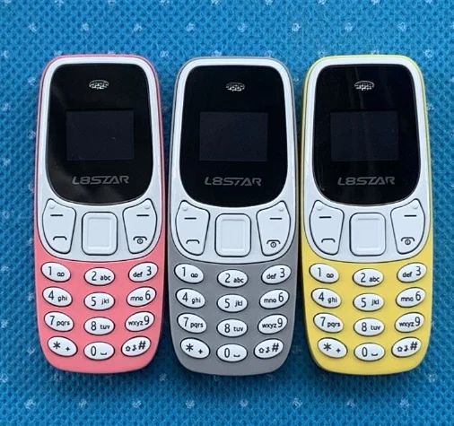 Hot Sale Mini Mobile Phones Bm10 Bt Dialer Hands Mini Telephone Mp4 ...