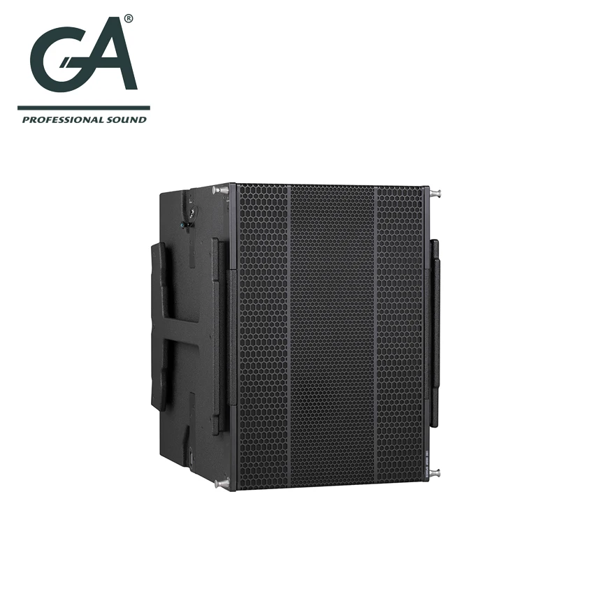 GA10 Single 10 Inch Line Array Speaker - Professional Sound