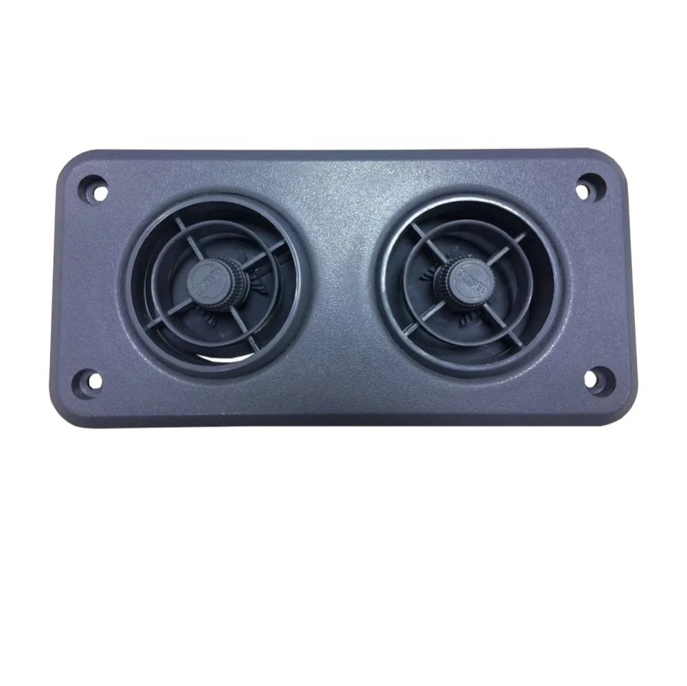 HC-B-12002-1 BUS AIR VENT OUTLET/AIR LOUVER/WIND OUTLET DOUBLE WIND ...